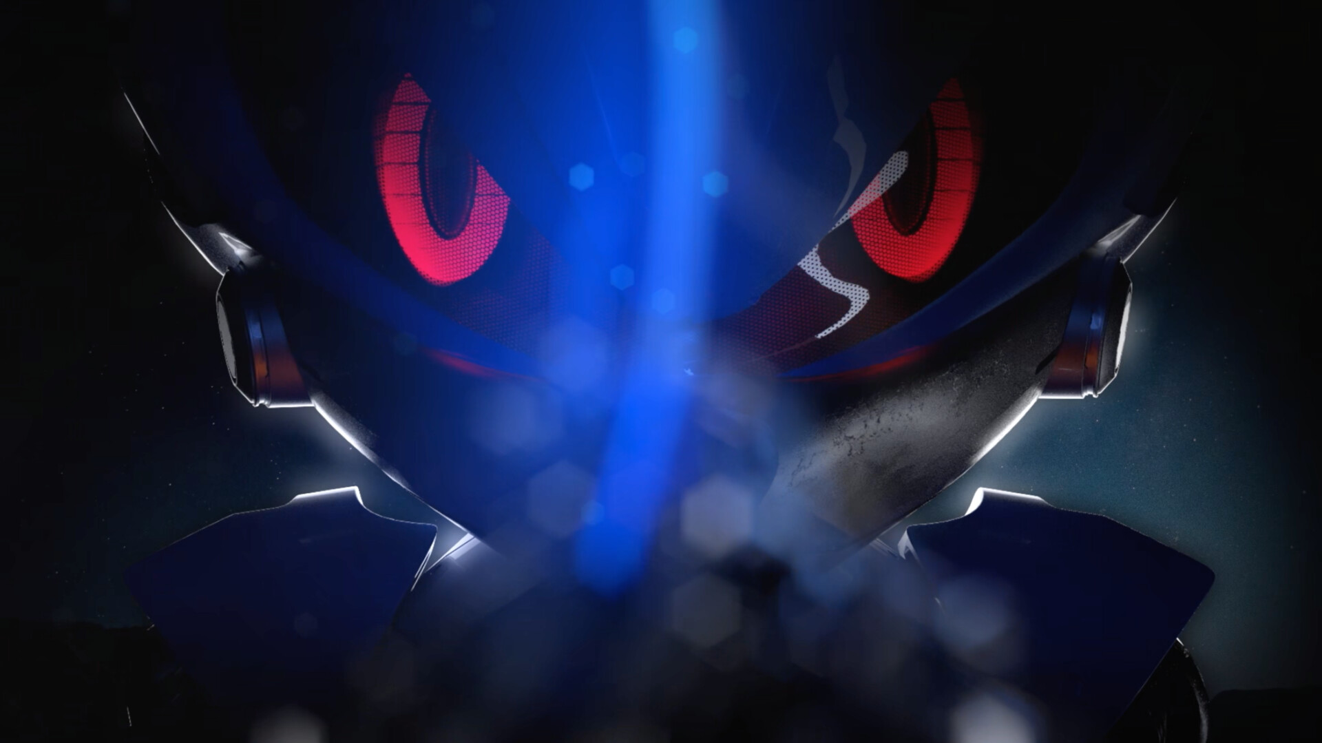 ArtStation - Sonic 3 - Metal Sonic Reveal Cinematic