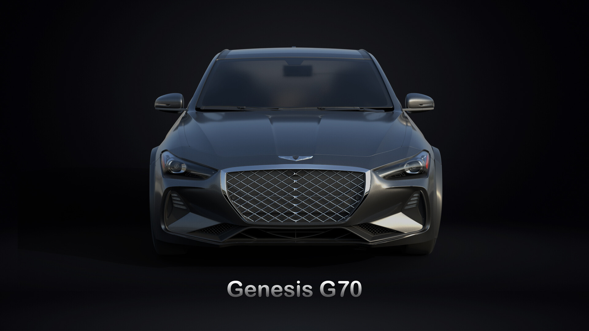 ArtStation - Genesis G70