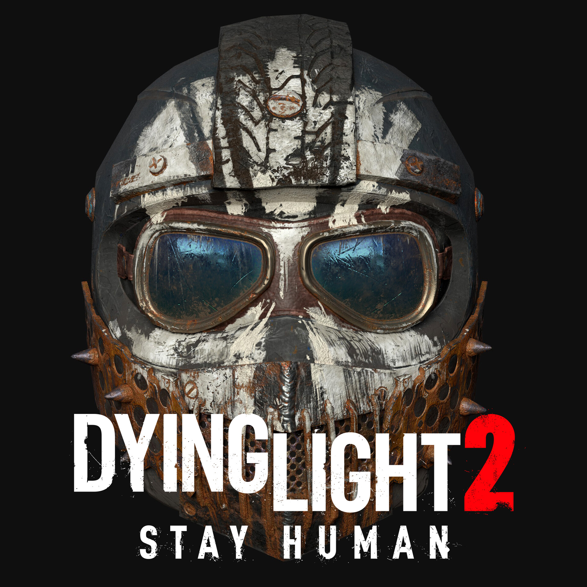 ArtStation - Dying Light 2 Stay Human: Renegade's Helmet