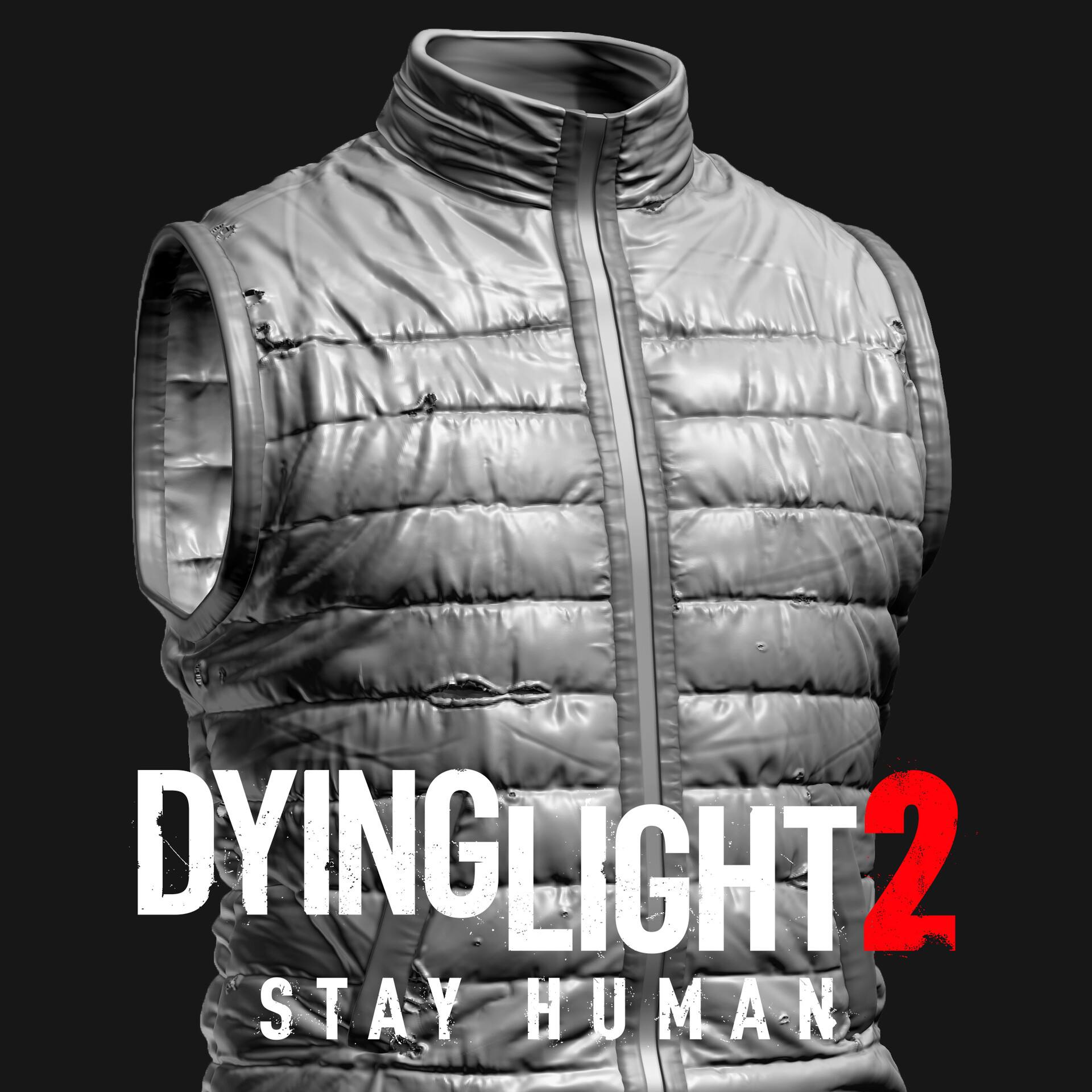 ArtStation - Dying Light 2 Stay Human: Clothing Assets