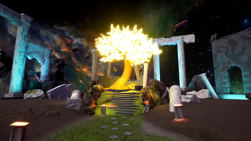 ArtStation - Alexander Rosete