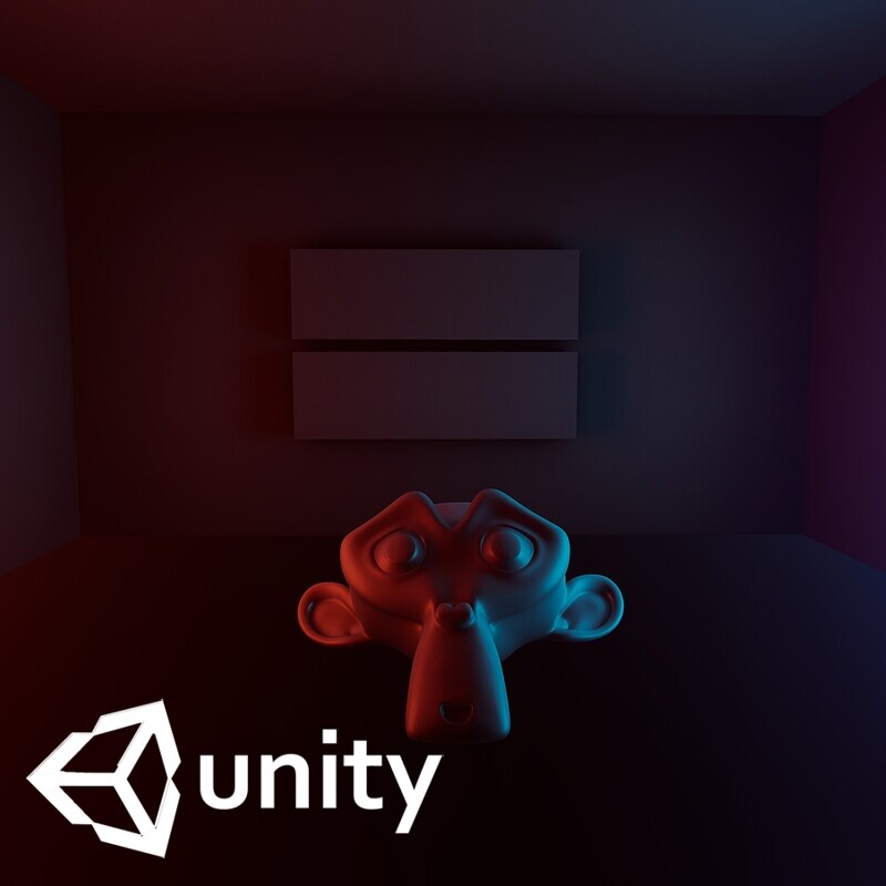 Gastón Zabala - Lighting Practice - Unity