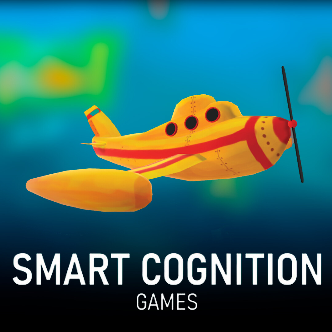 ArtStation - Player Models - SMART cognition games