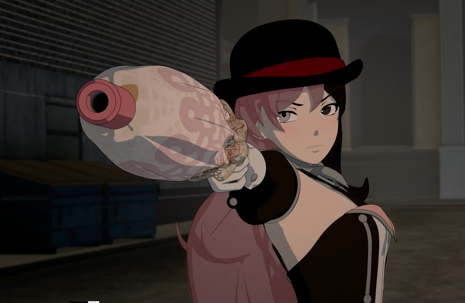 ArtStation - RWBY 8 EP13