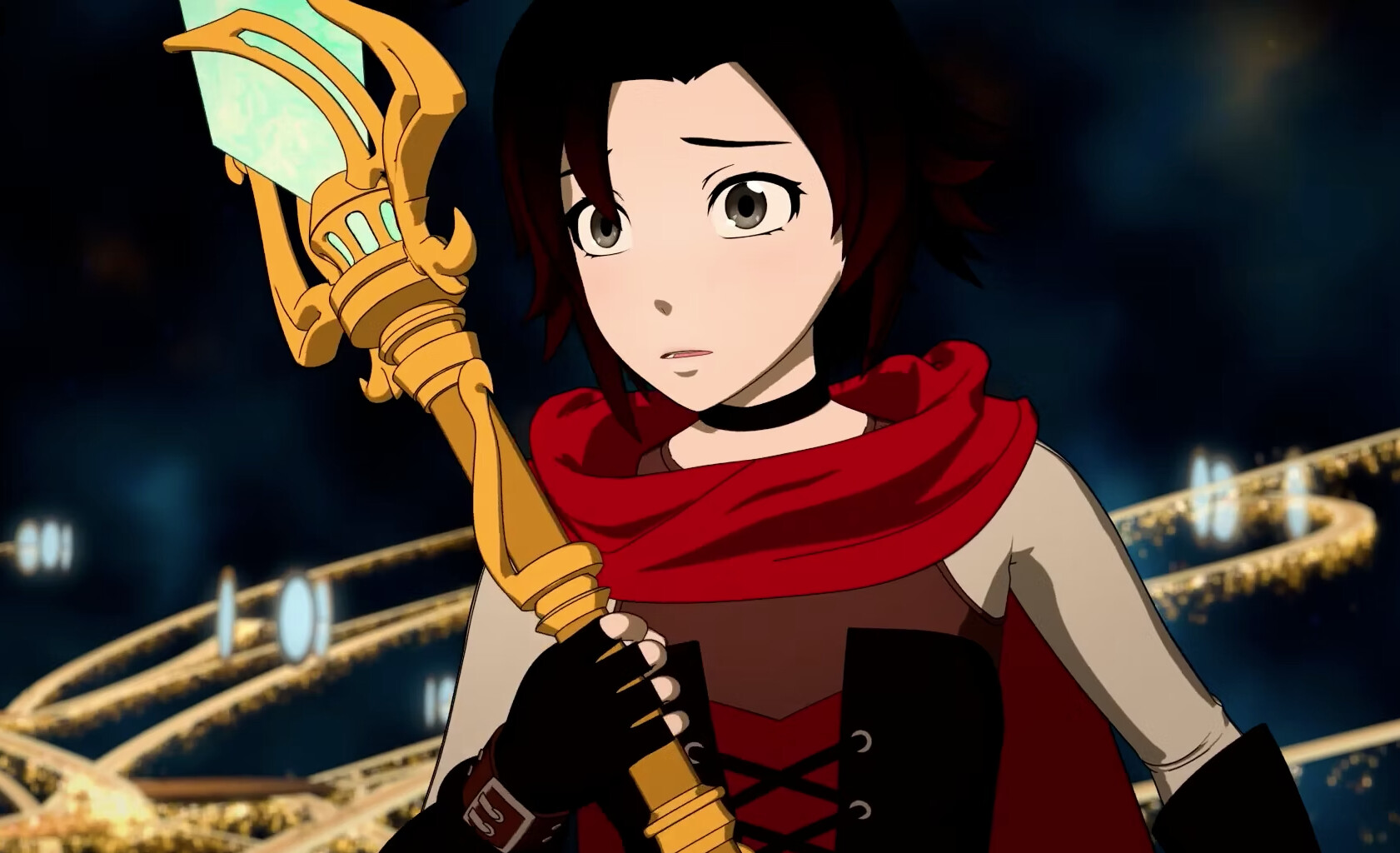 ArtStation - RWBY 8 EP14