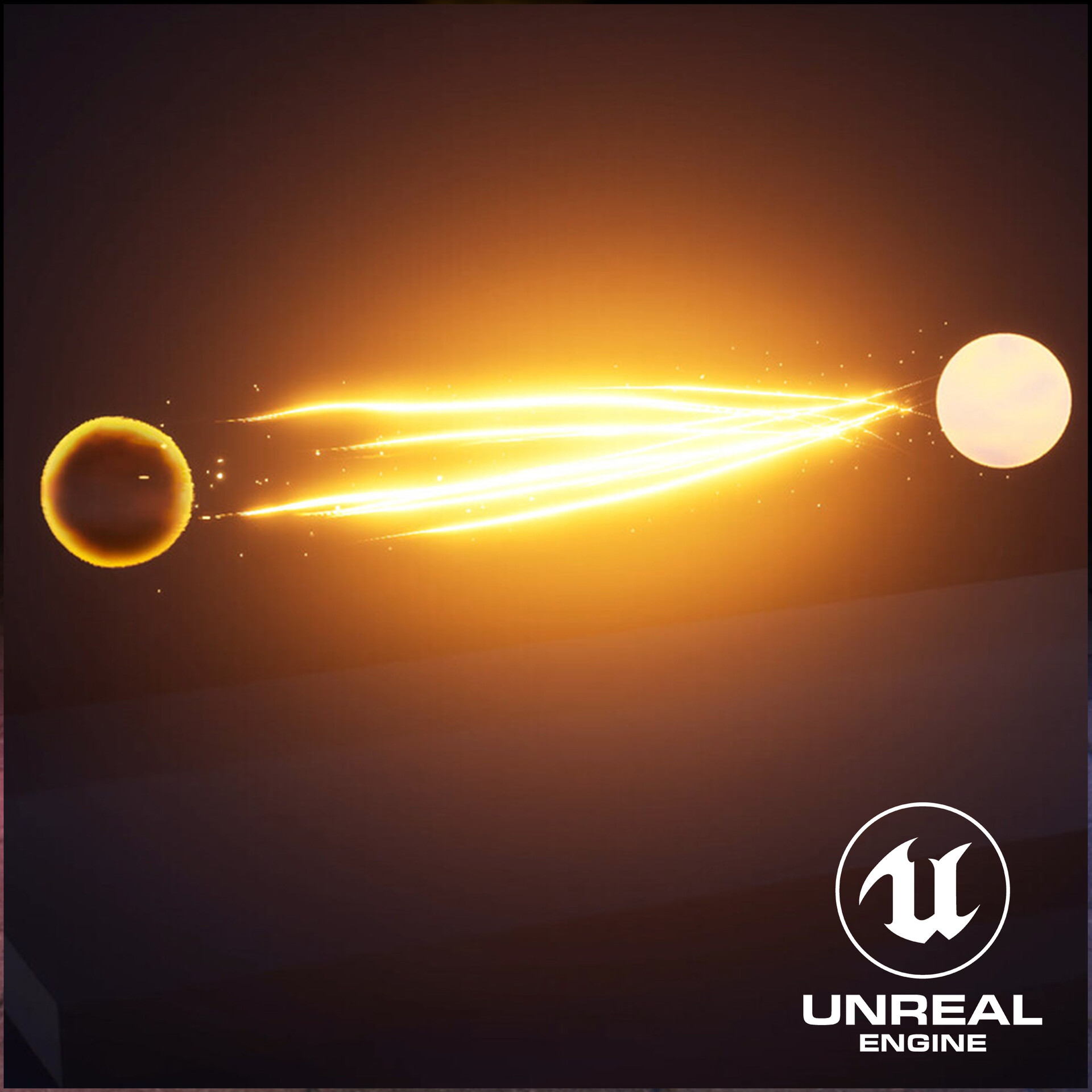 ArtStation - Magic Attack Realtime VFX