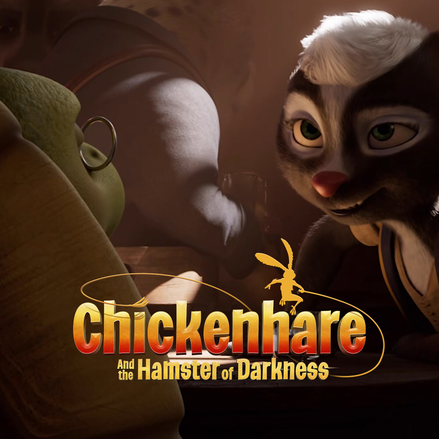 ArtStation - Chickenhare