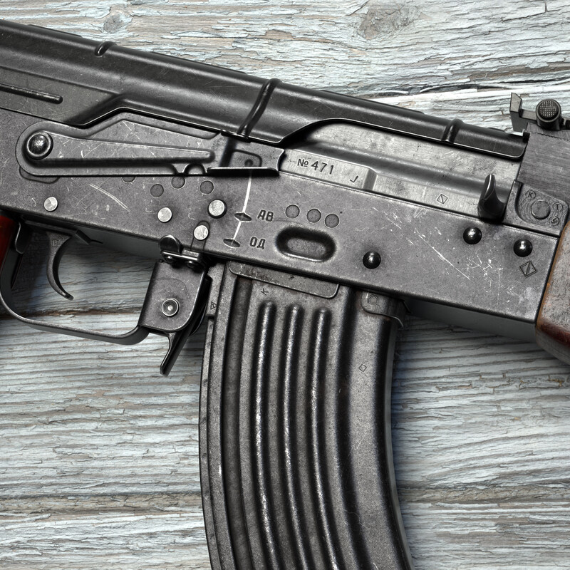 ArtStation - Yurii Trush