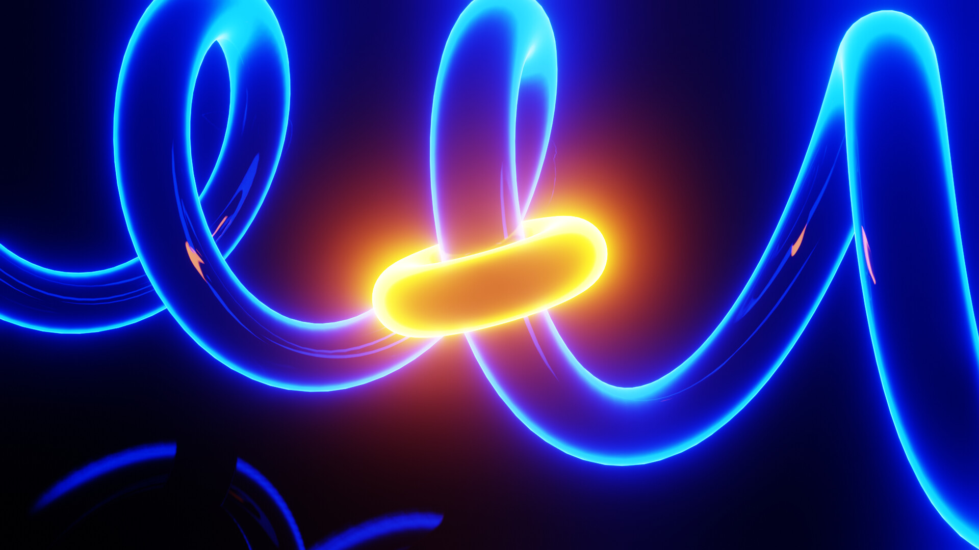 ArtStation - 3D Spiral Looping Animation [Personal Work]