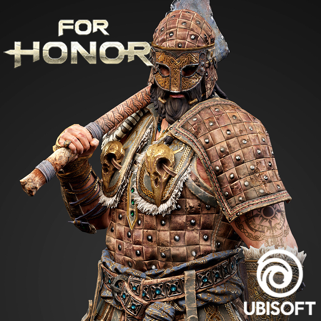 ArtStation - For Honor