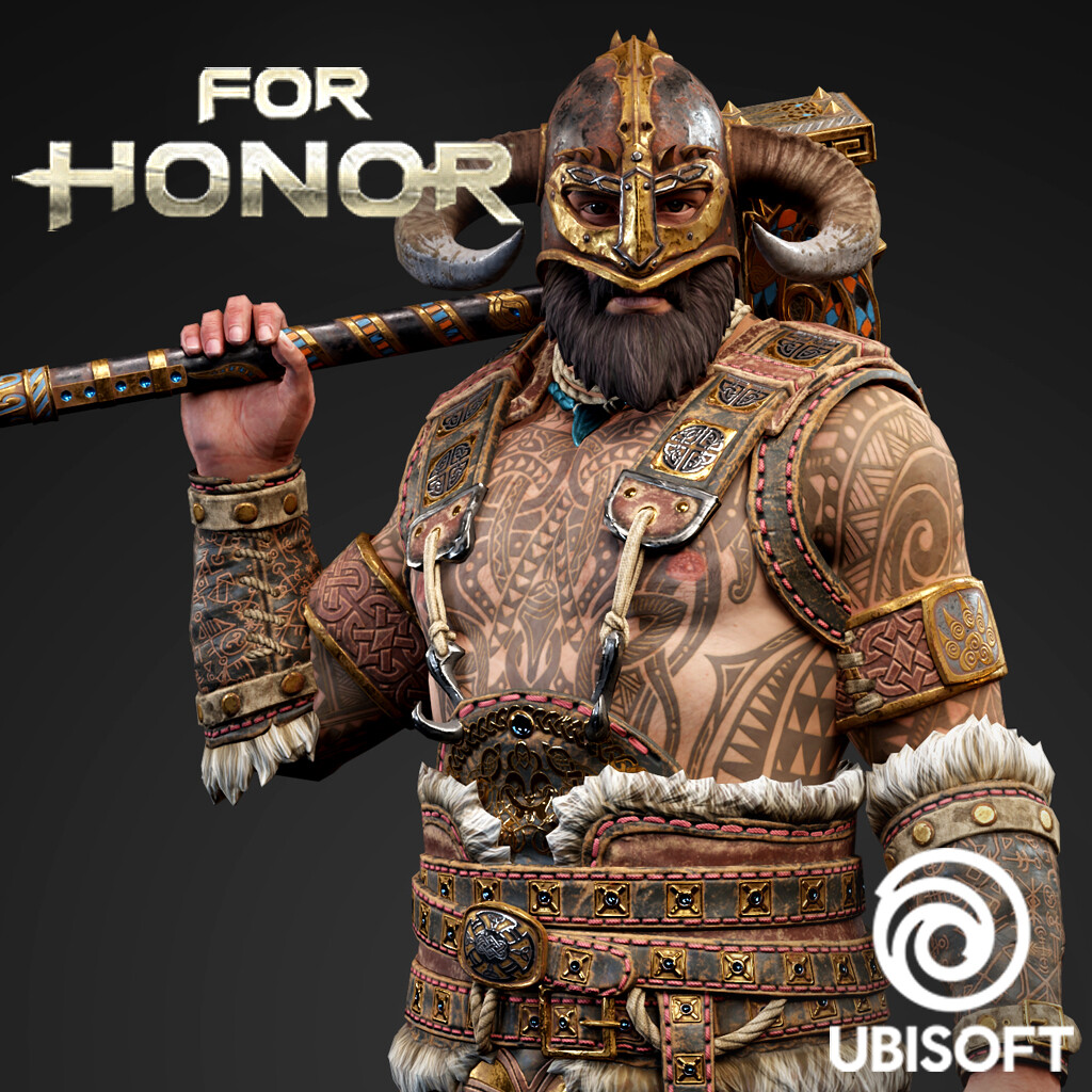 ArtStation - For Honor