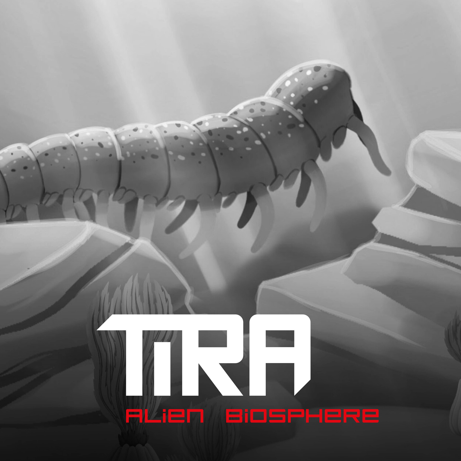 ArtStation - Tira Alien Biosphere - Polypodia