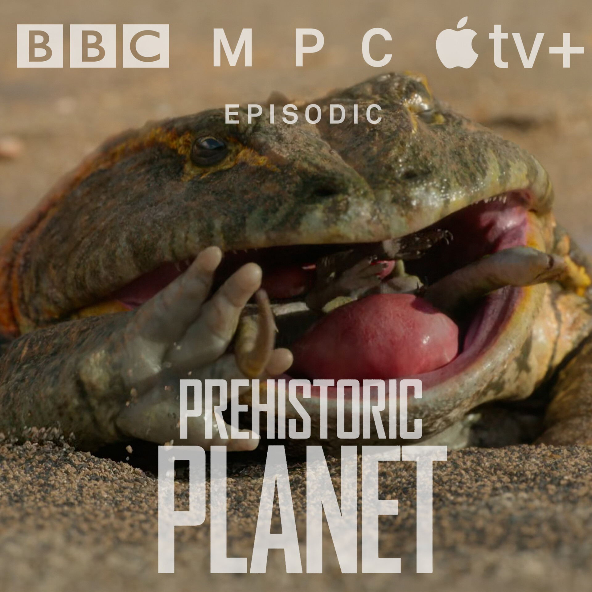 ArtStation - Prehistoric Planet - EP03 - Fresh Water