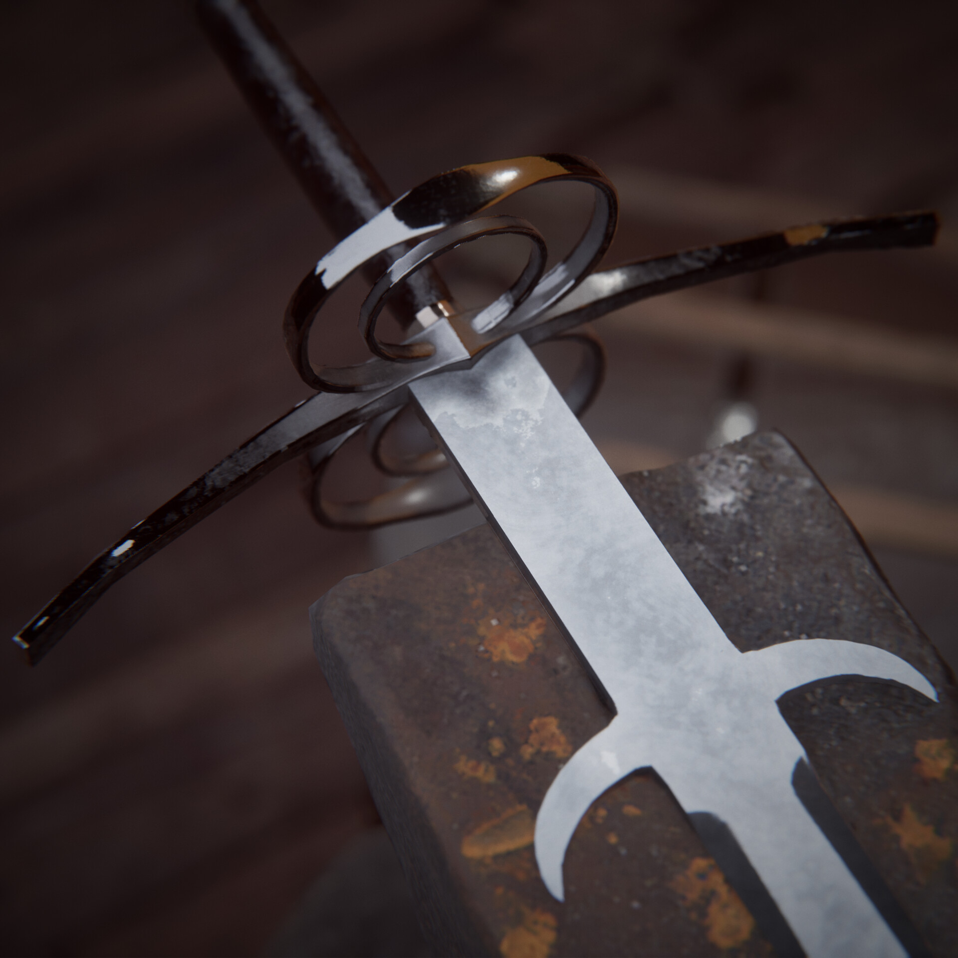 ArtStation - Zweihander