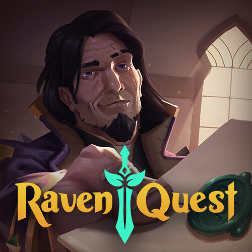 ArtStation - Ravenquest - Official trailer