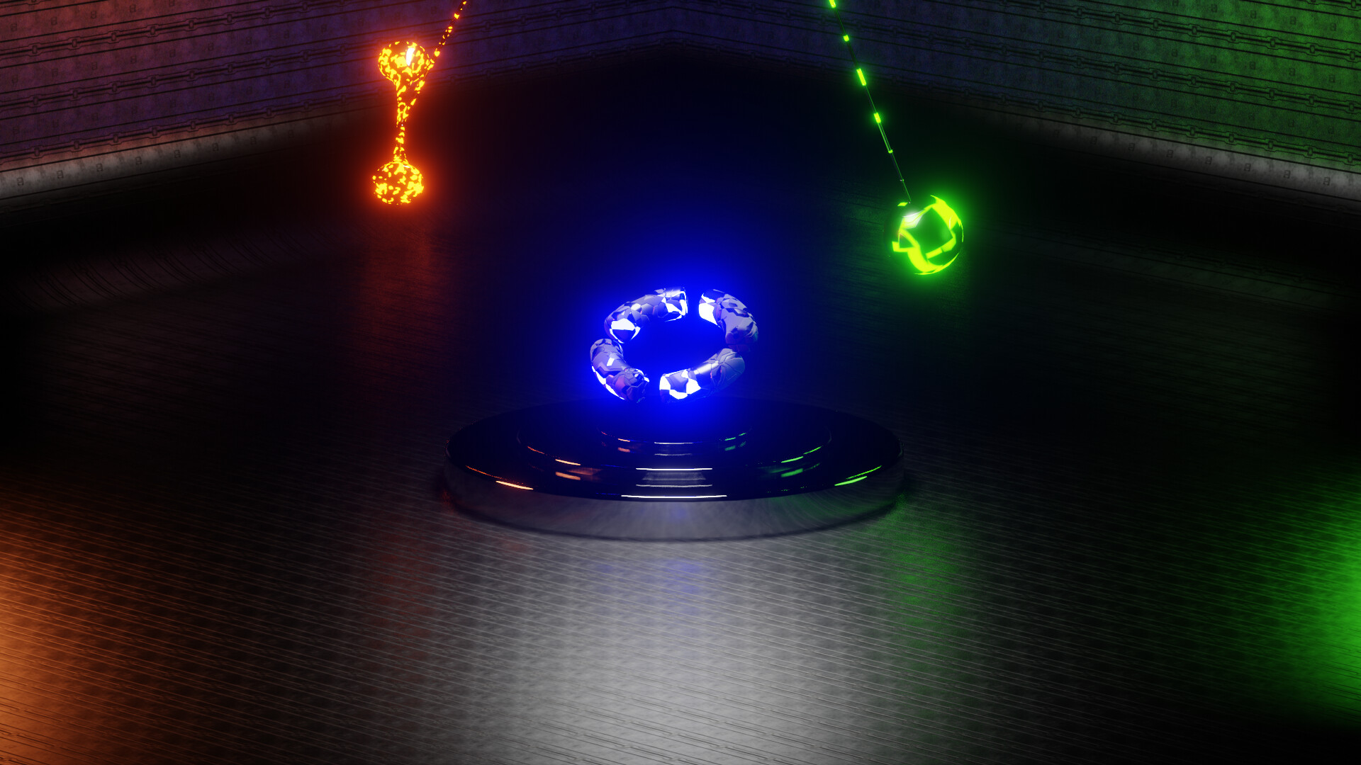 ArtStation - Satisfying Looping Animation [Personal Work]