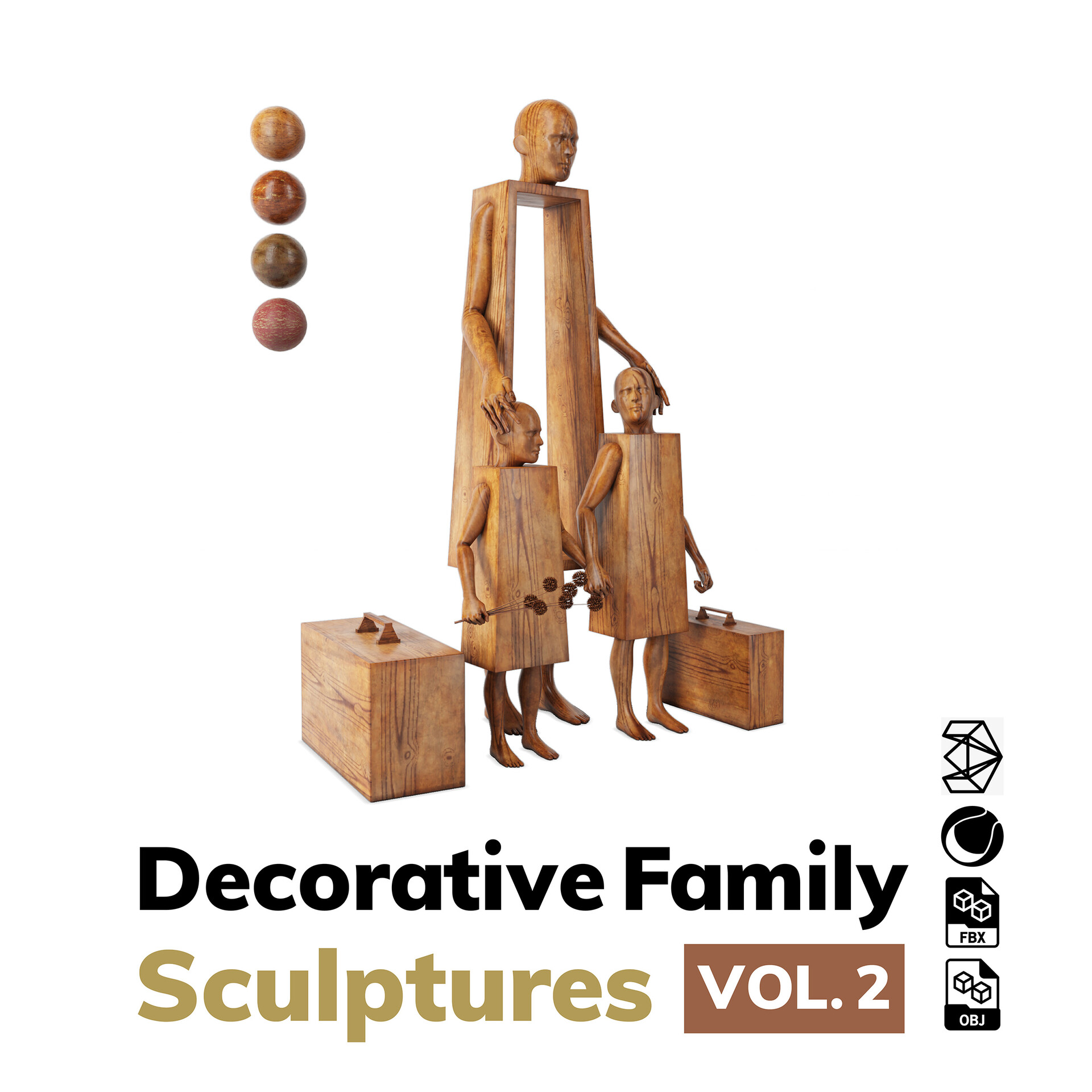 Who Invented Family Sculpting at Oscar Levy blog