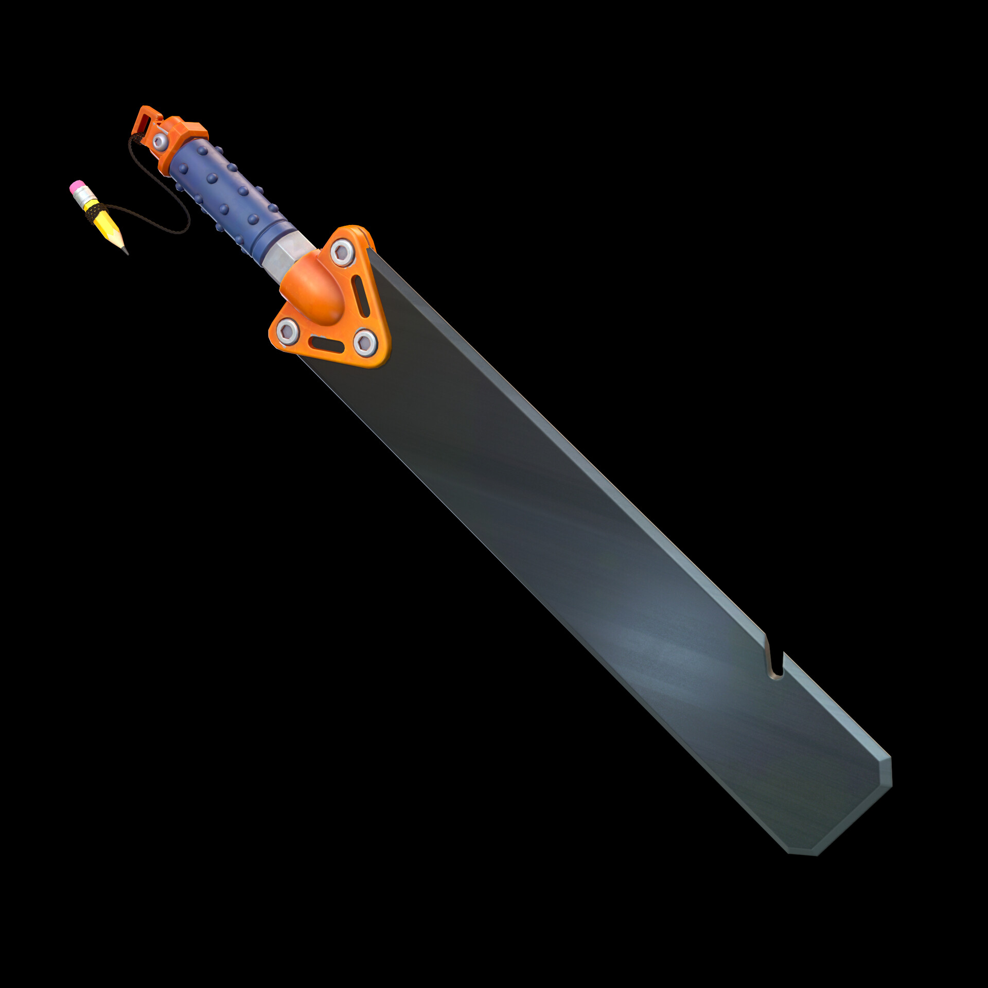 ArtStation - Graphene Blade