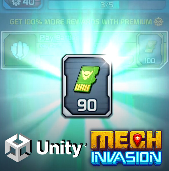 ArtStation - UI VFX and Animation 2