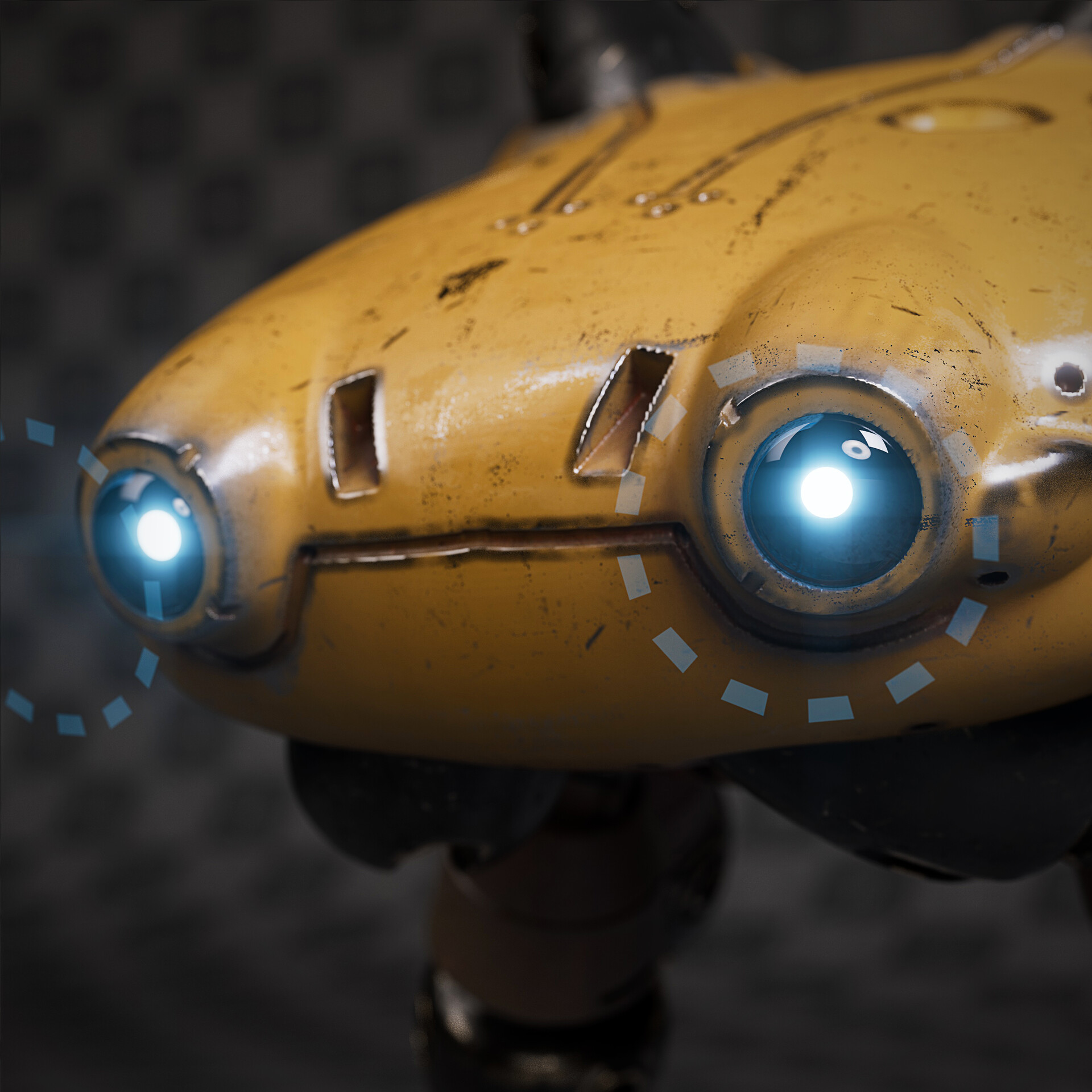 ArtStation - Bug Bot