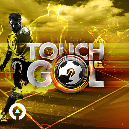ArtStation - Touch&Gol Football / 2014