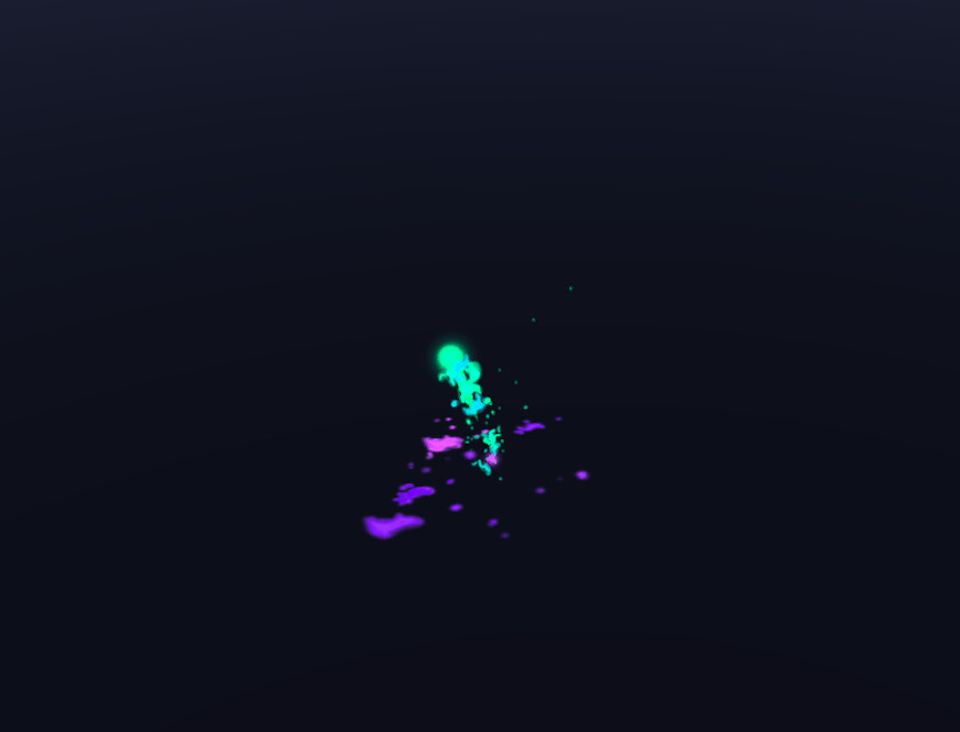 ArtStation - jump VFX