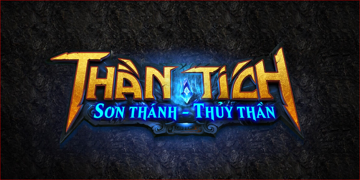 ArtStation - Than Tich logo - animation