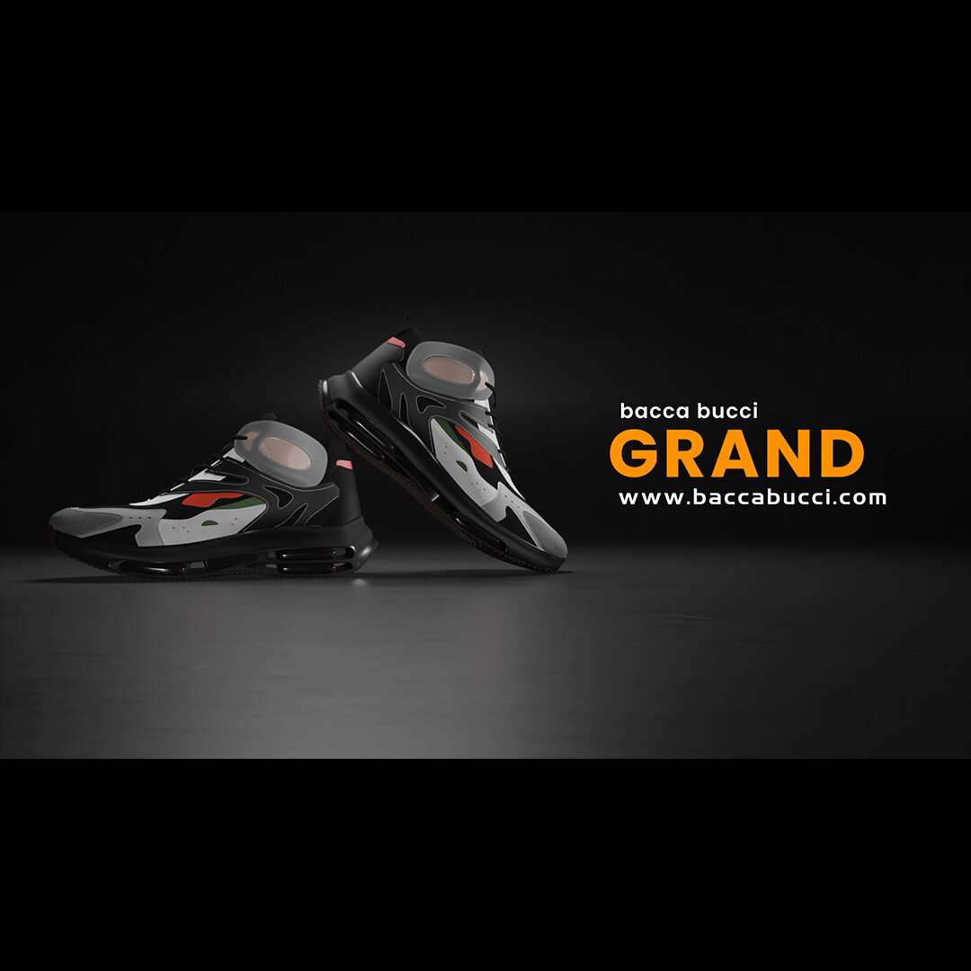 ArtStation - Bacca Bucci commercial