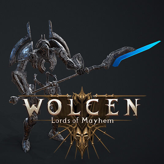 ArtStation - Primordial mobs " Armor