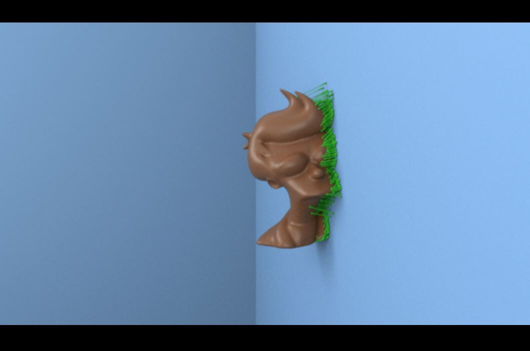 ArtStation - Sticky Face