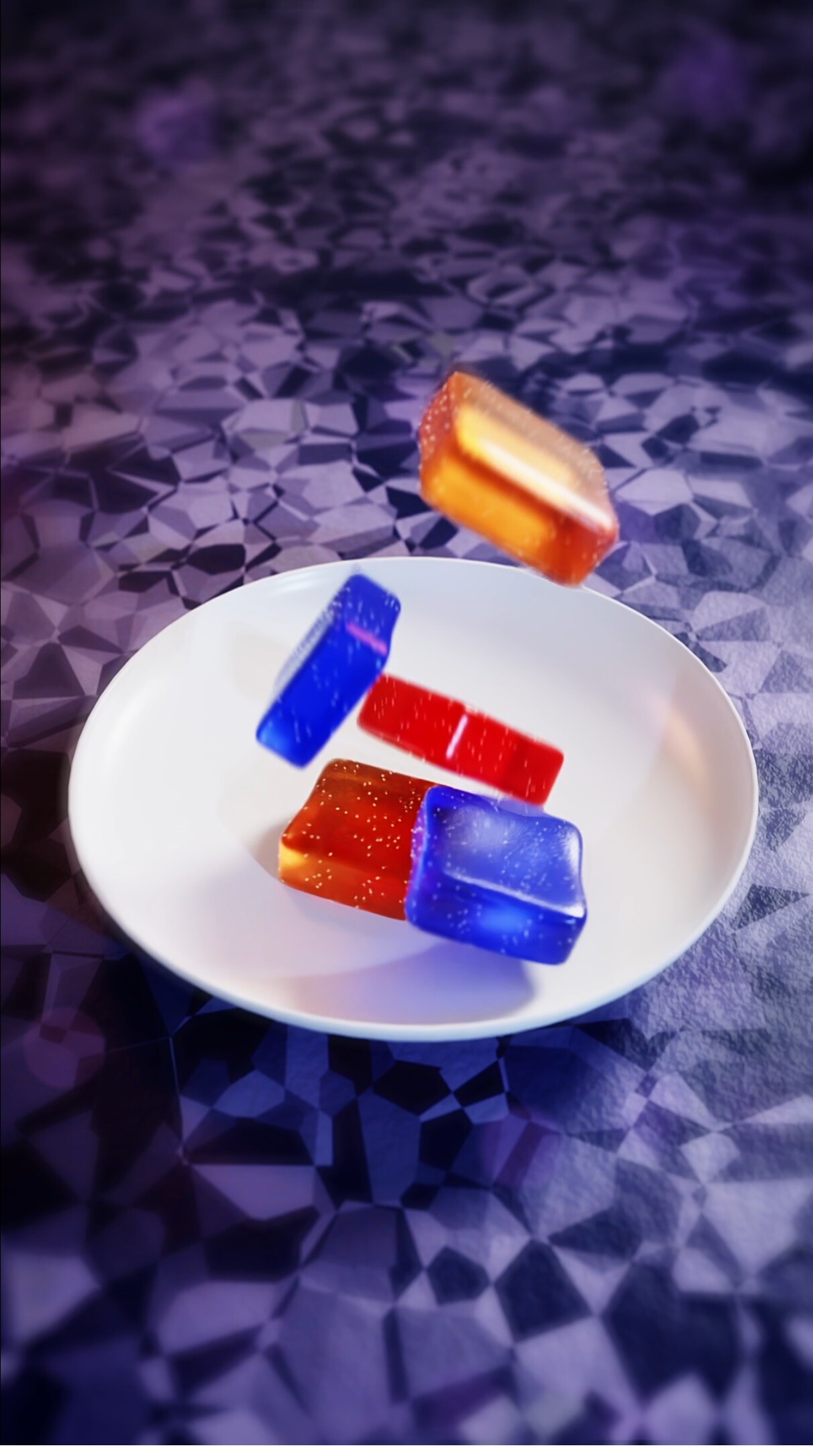 ArtStation - Jelly Jelly Physics sim