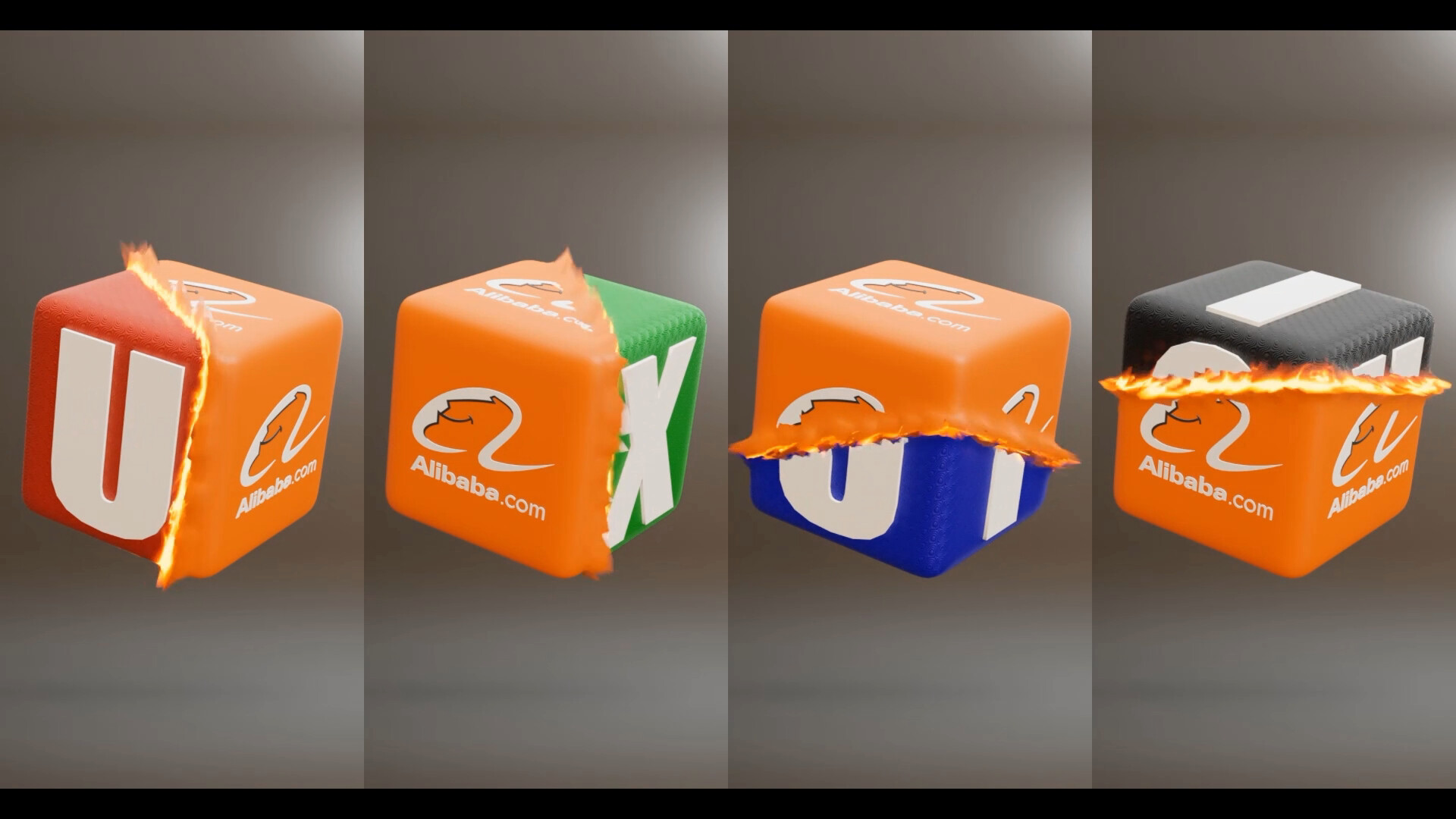 ArtStation - FX_LOGO