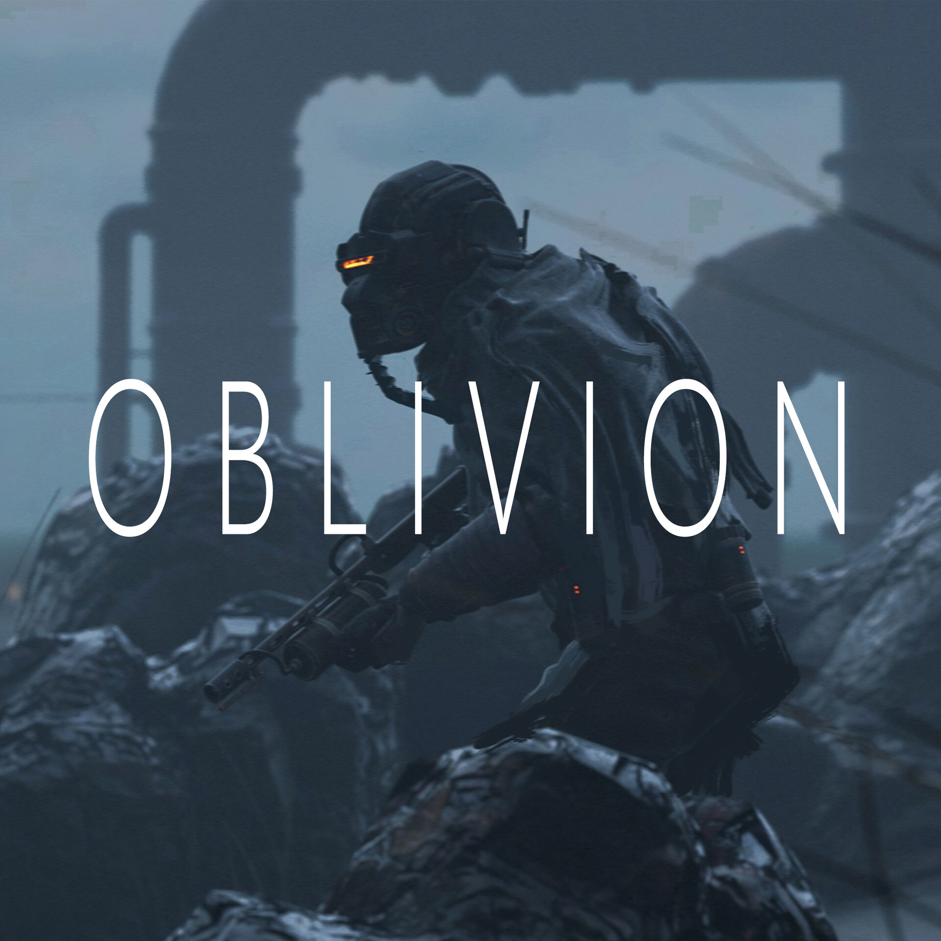 ArtStation - OBLIVION