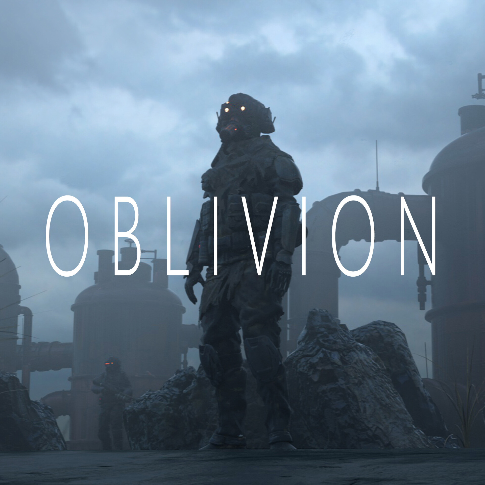 ArtStation - OBLIVION