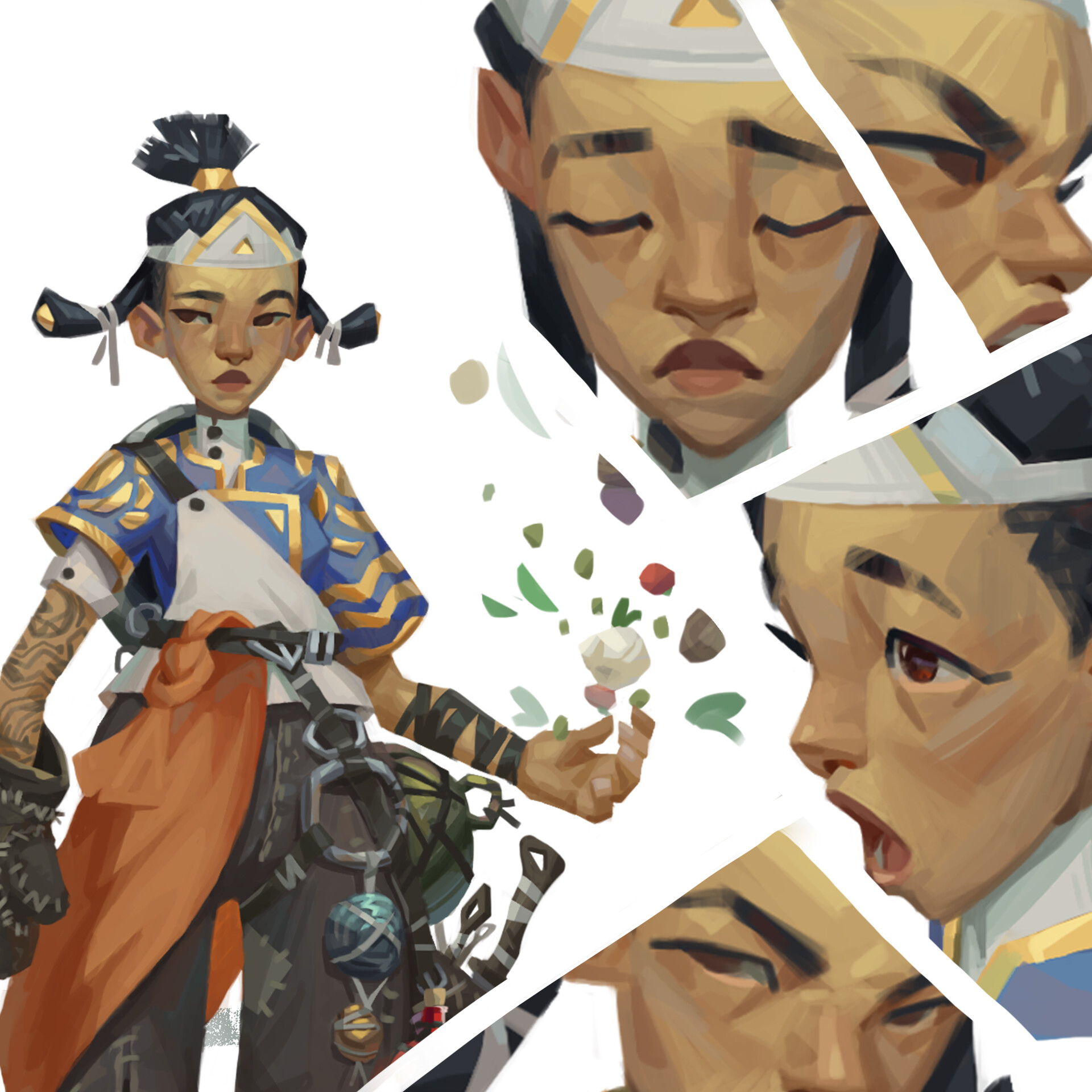 ArtStation - Chef wizard