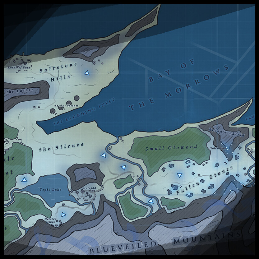 ArtStation - Ioverse - Prialor