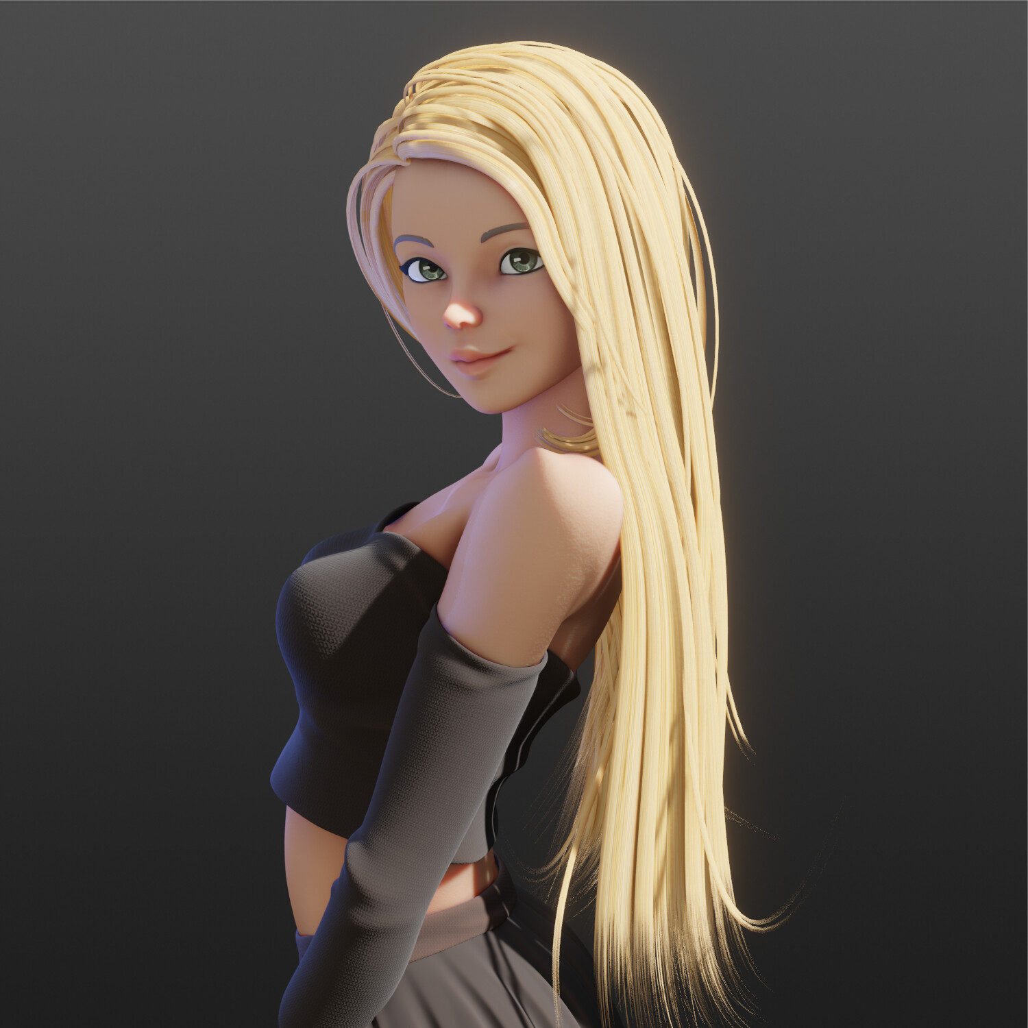 ArtStation - Sculpt Study 3