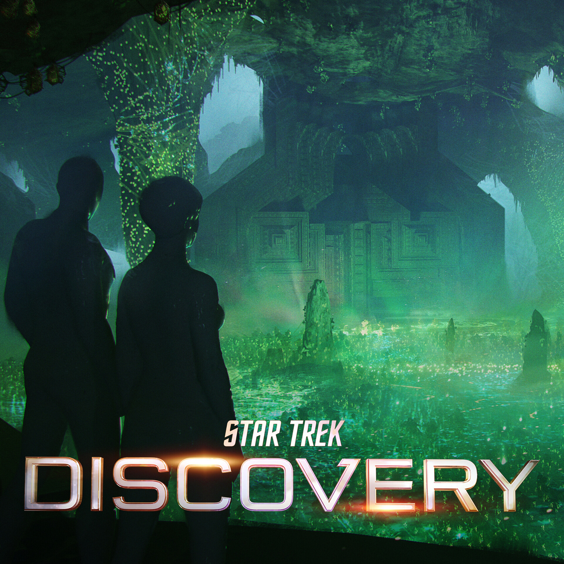 ArtStation - Star Trek: Discovery - S4 - Abronian Mausoleum