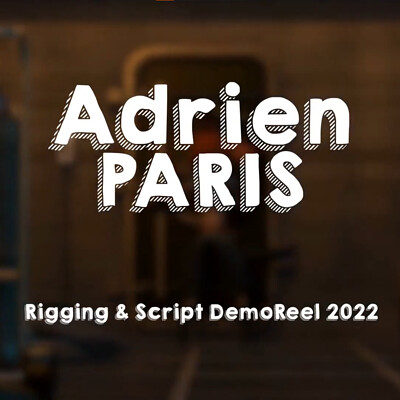 Adrien PARIS