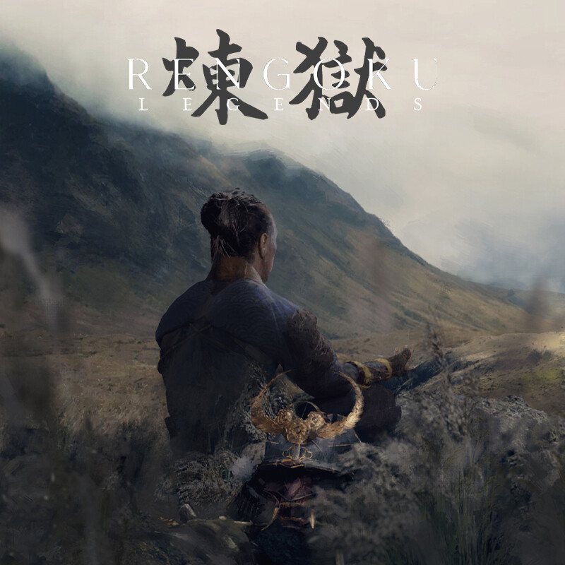 ArtStation - Rengoku Legends