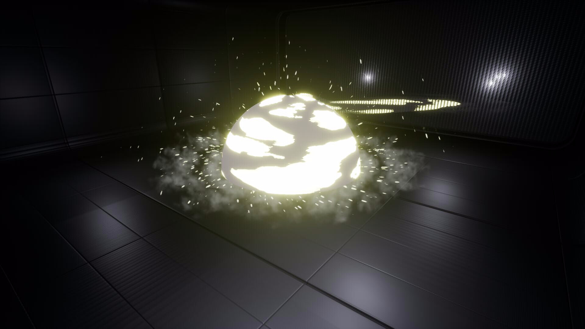 ArtStation - Wind & Energy Area Effect