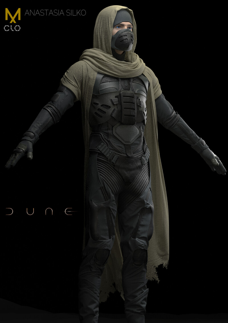 ArtStation - Anastasia Silko