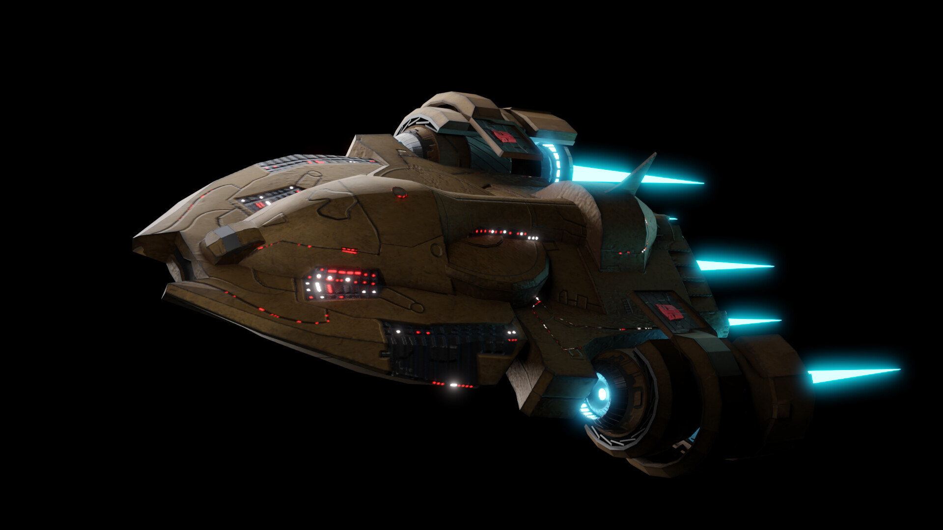 ArtStation - The Ark