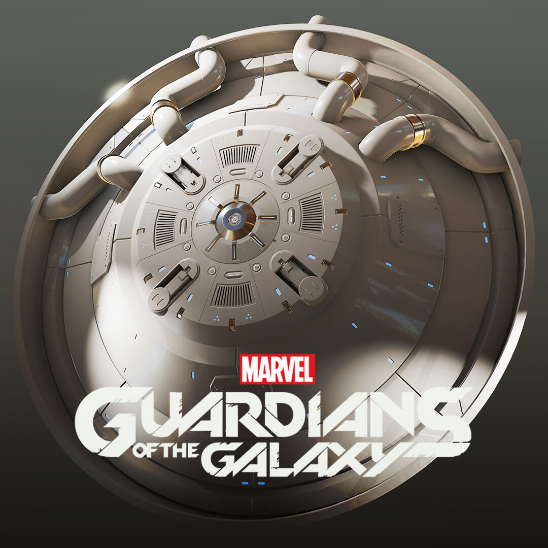 ArtStation - Guardians of the Galaxy