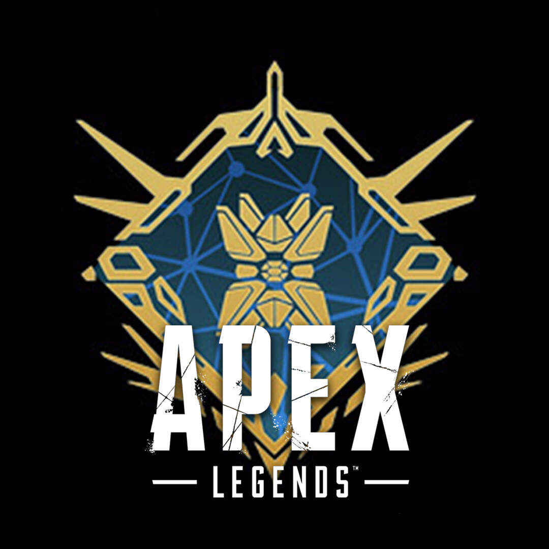 ArtStation - Apex Legends // Battle Pass Badges S10