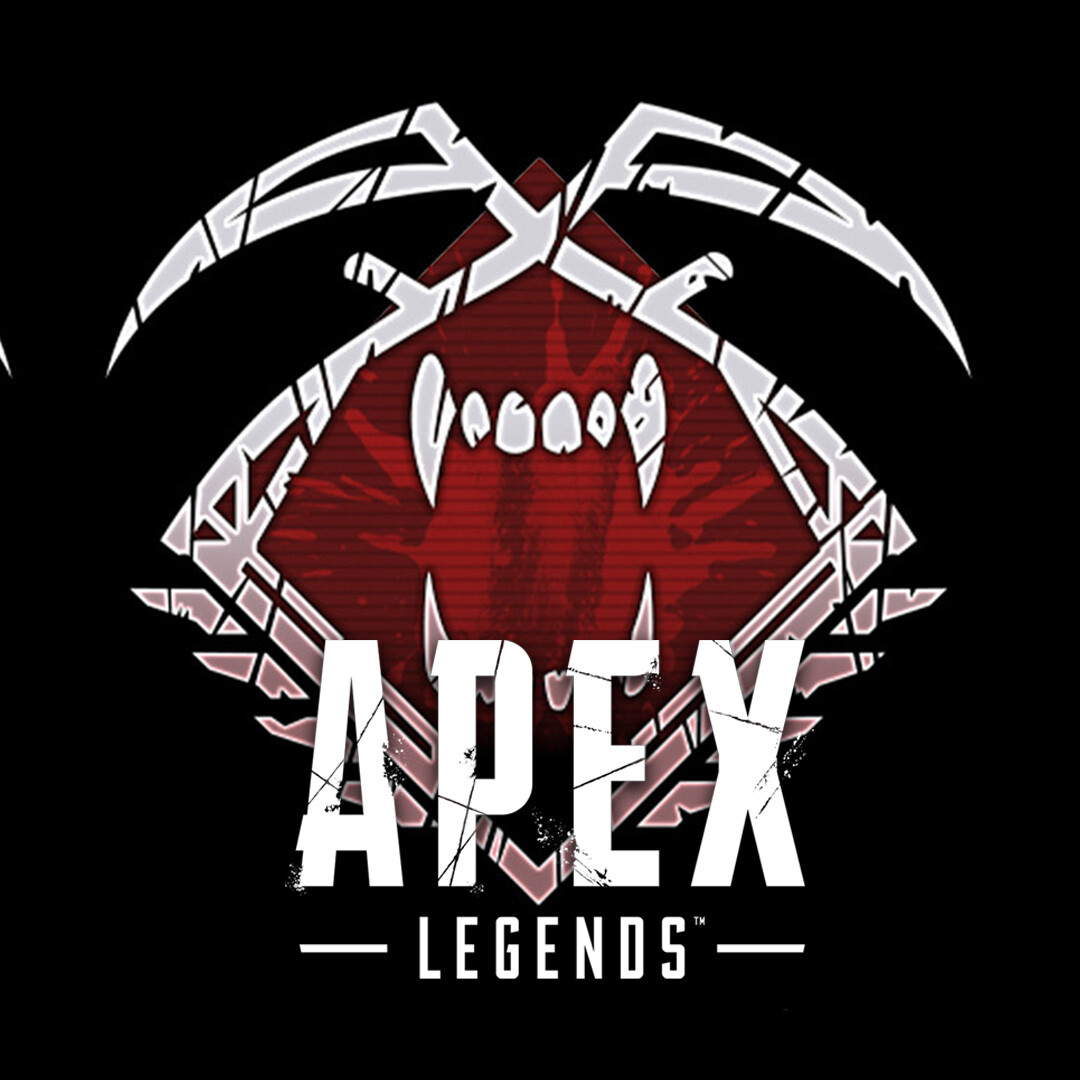 ArtStation - Apex Legends // Monsters Within Event Badges