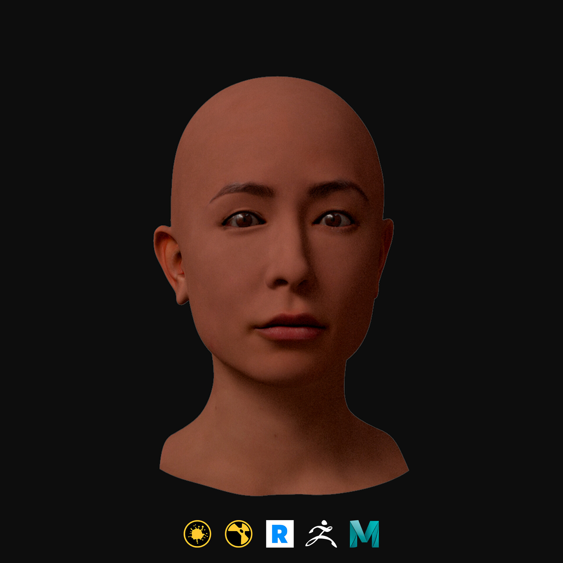 ArtStation - TCS Academy - Digi Double