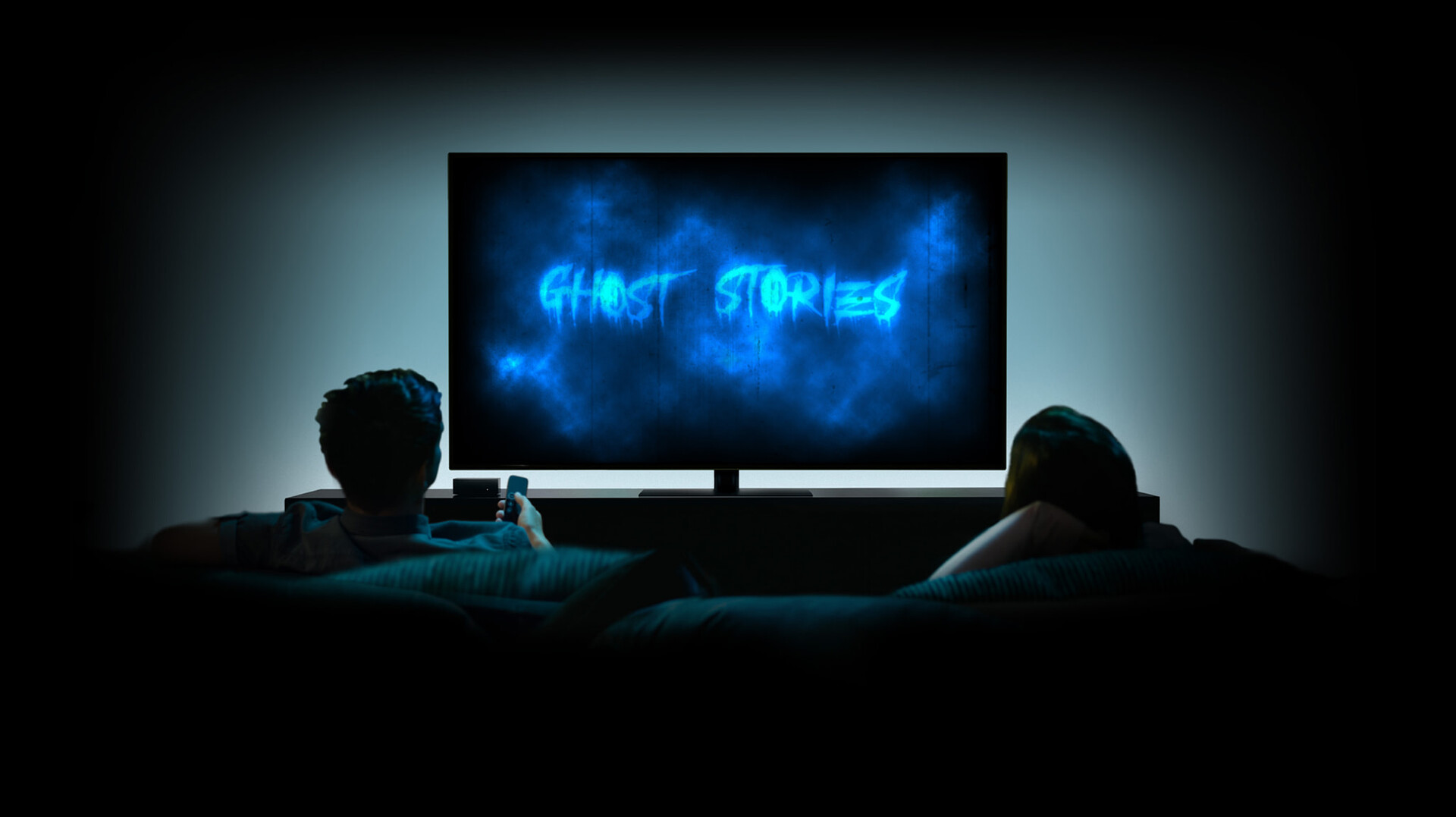 ArtStation - GHOST STORIES