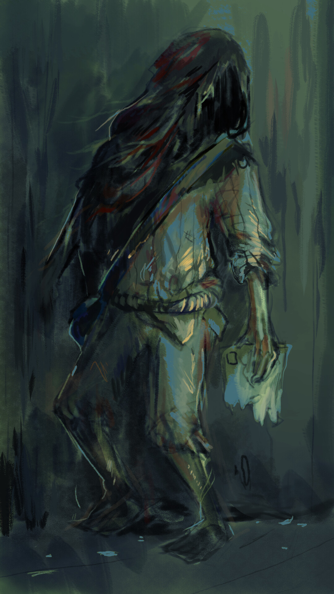 ArtStation - Harry Favaro - Concepts