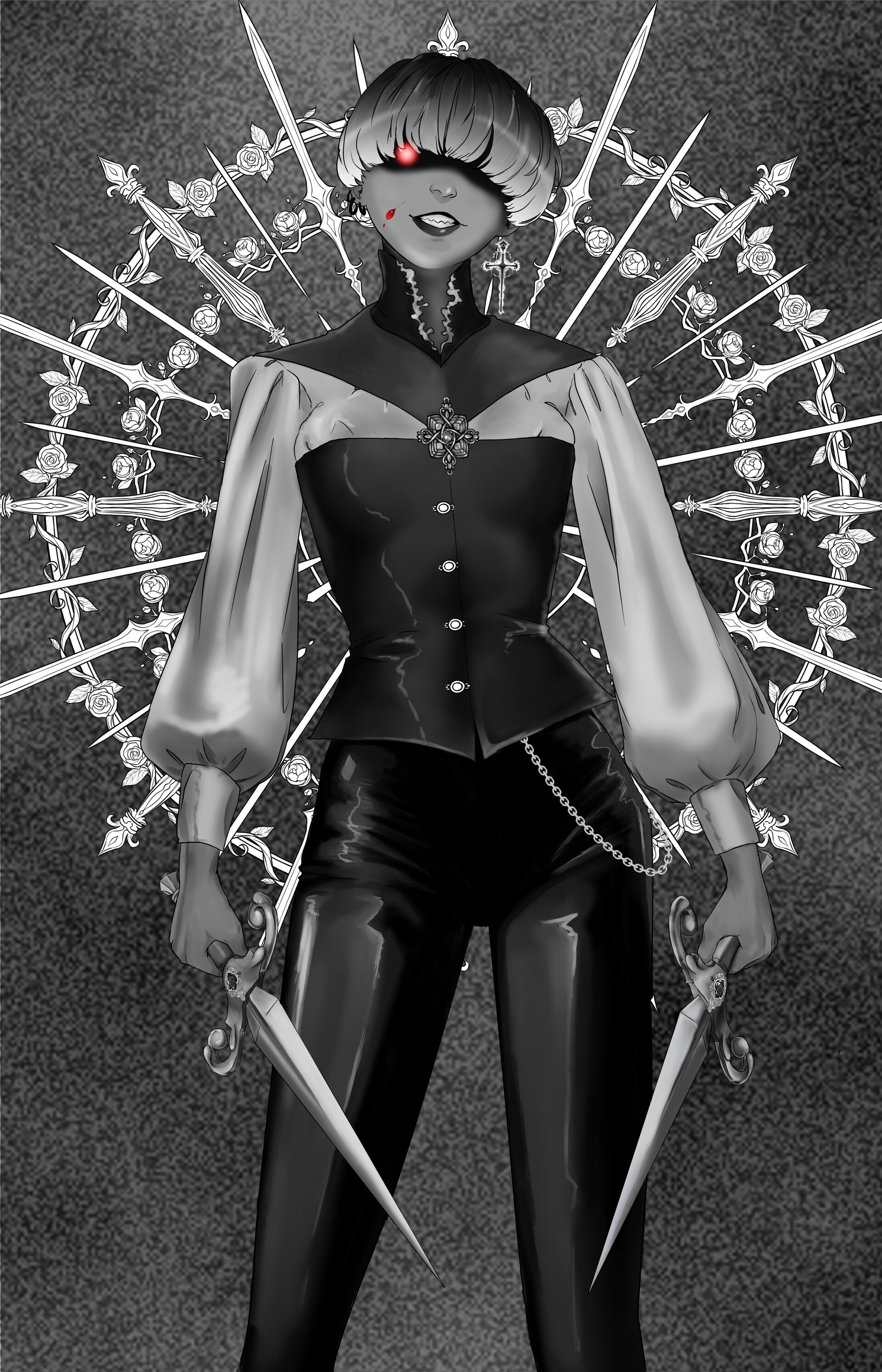 ArtStation - Ryan (character concept)